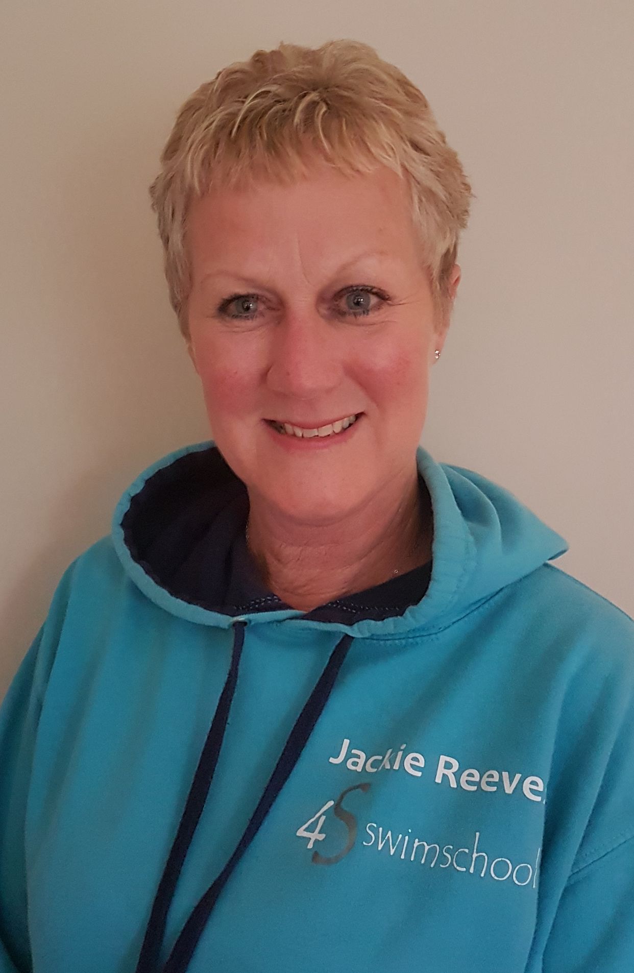 Meet the teachers - 4S Swim School